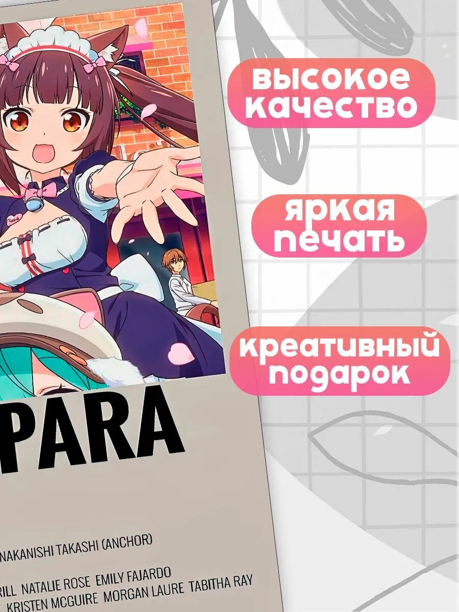 Постеры на стену Некопара — фото 1