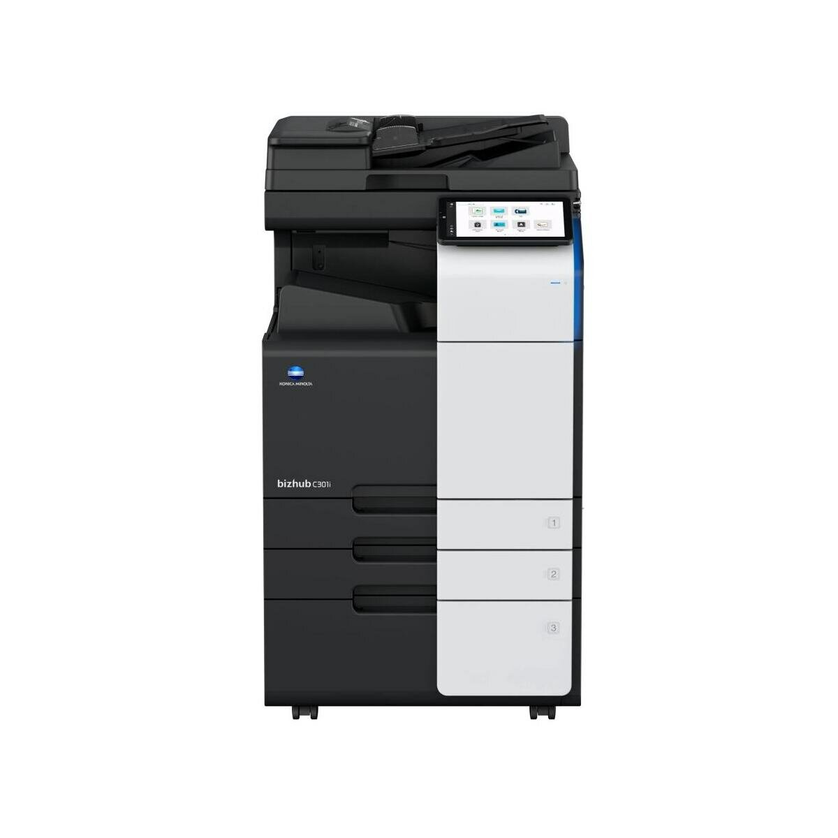 МФУ Konica Minolta bizhub C301i