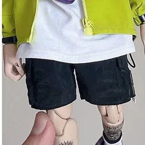Taholicy Мужской свитер для фигурок 1/6 Short pant C
