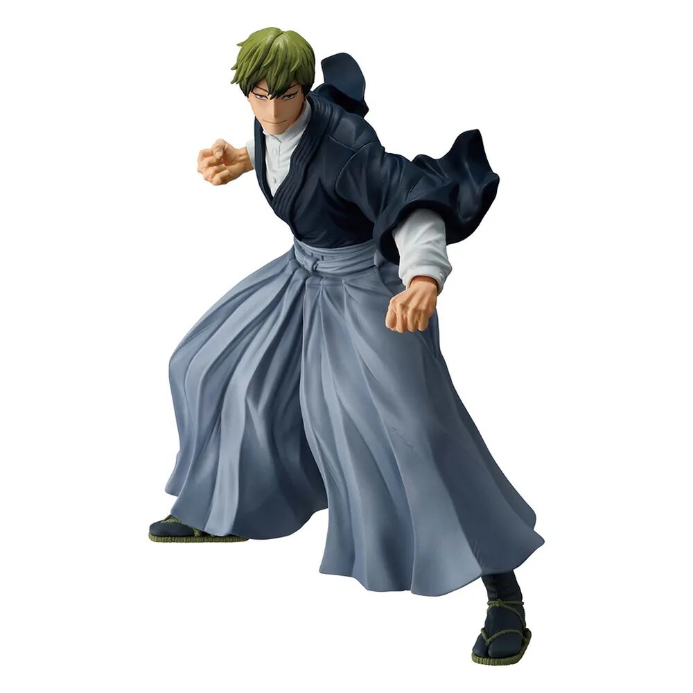 Фигурка Магическая битва Наоя Дзэнъин / Jujutsu Kaisen Zenin Naoya figure 16см Standing posture action figurine подарок для фаната 1 шт, игрушки, Настольные украшения