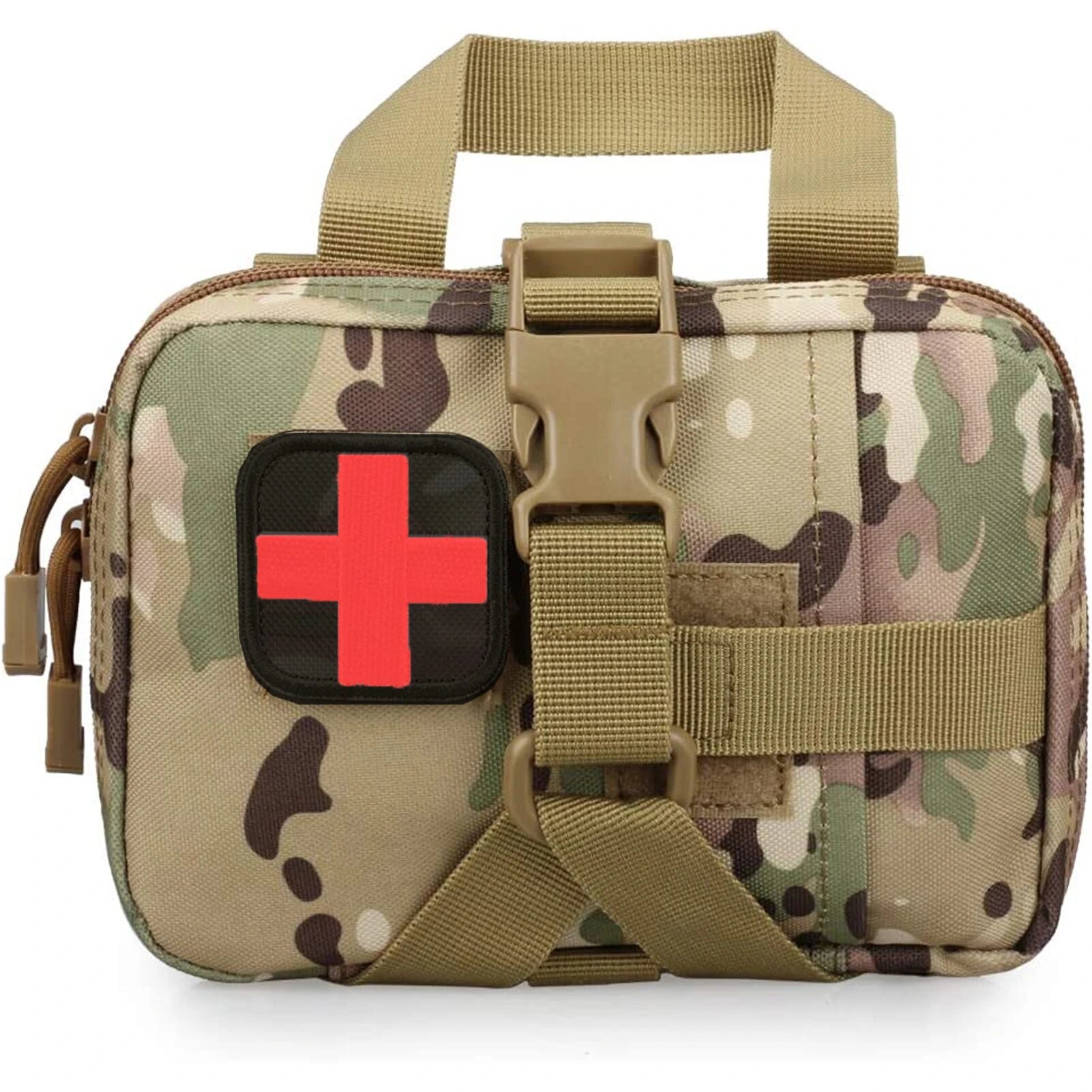 Тактическая аптечка Camouflage Rip Away Molle