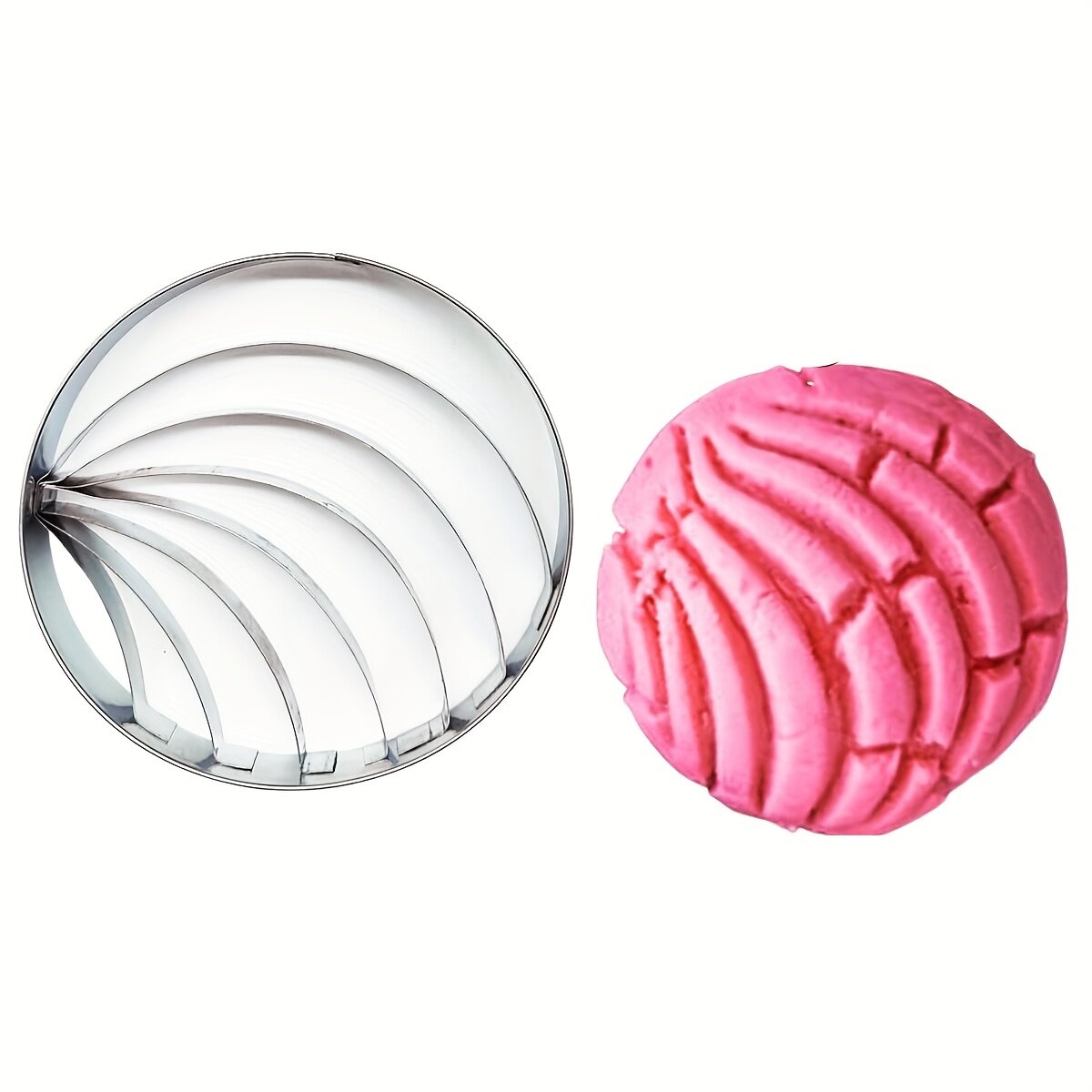 Набор формочек для печенья из нержавеющей стали (1/5/6 шт.), форма для мексиканского хлеба, формочки для печенья в виде свинки, инструменты для формовки кончей для выпечки печенья своими руками.