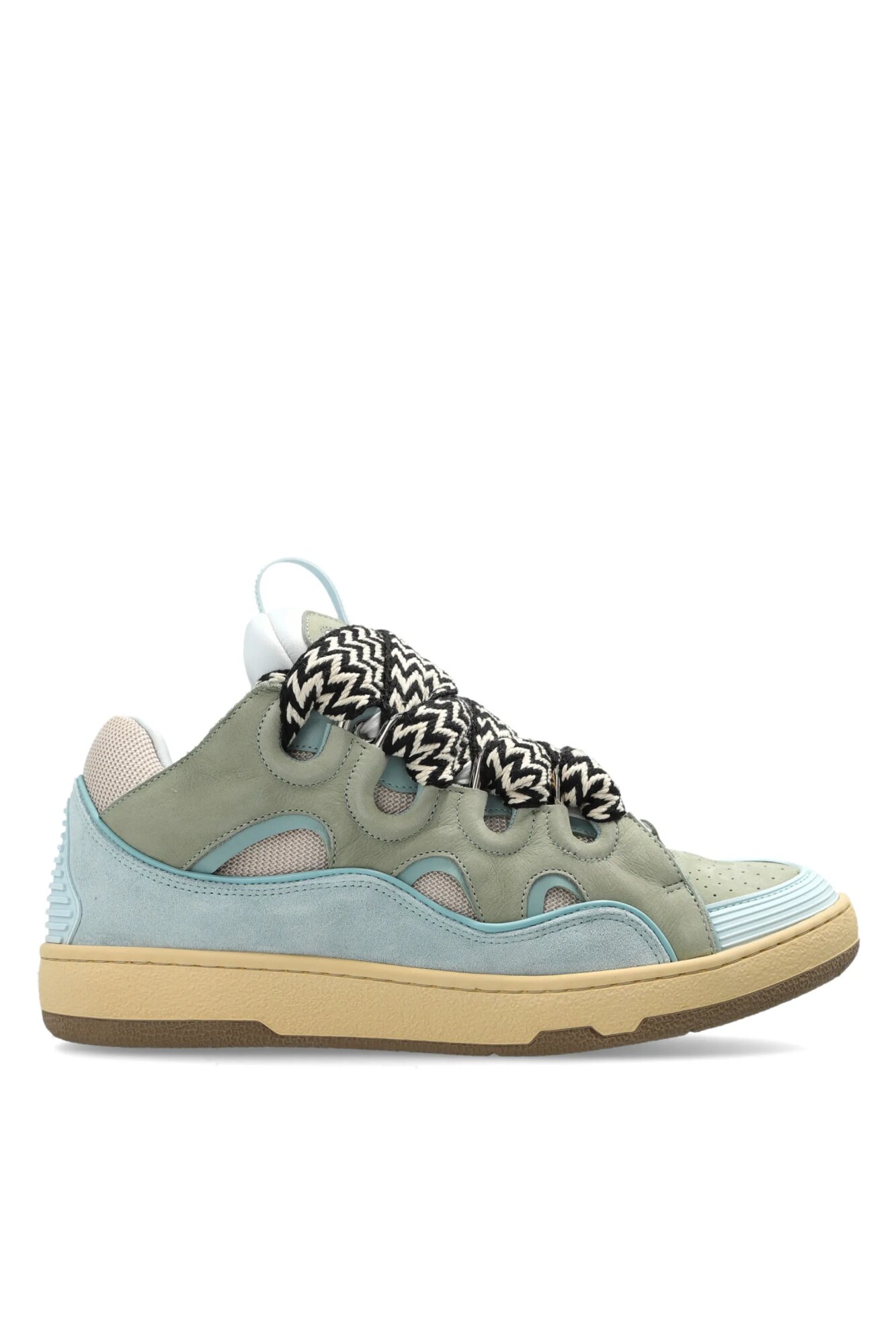 Кроссовки Lanvin Curb