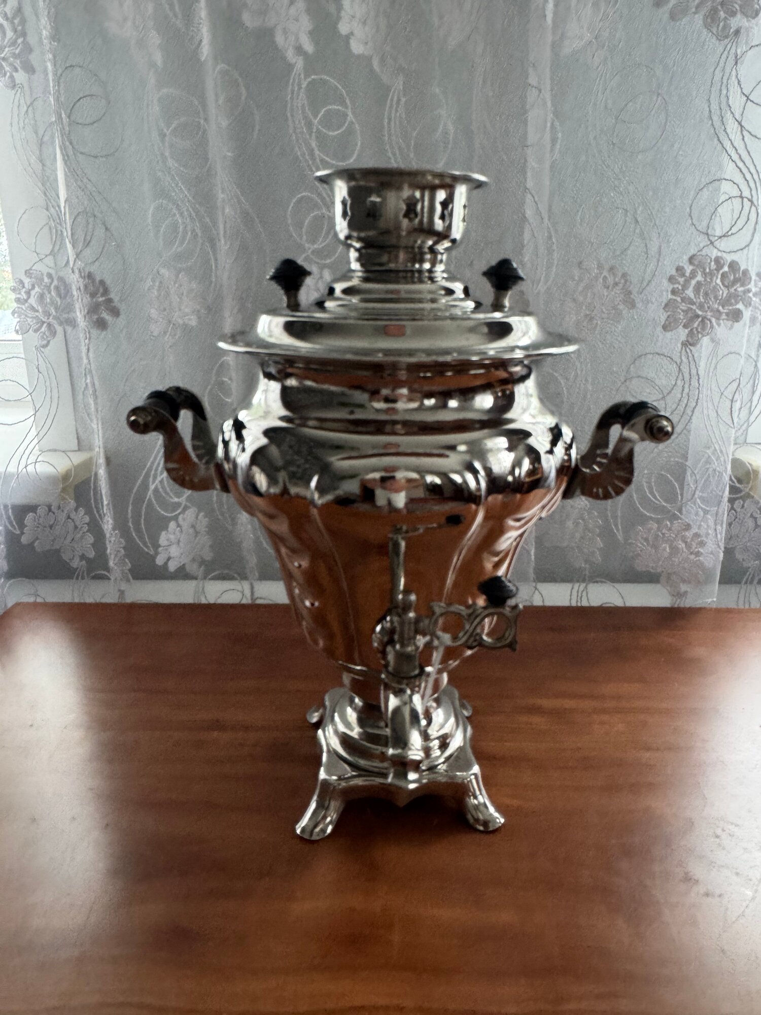 Самовар электрический, . СССР , с хранения