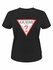 Футболка GUESS, размер L, черный