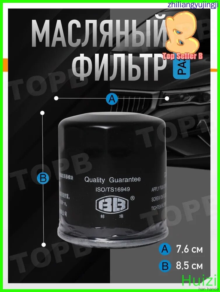 Набор для ТО — фото 1