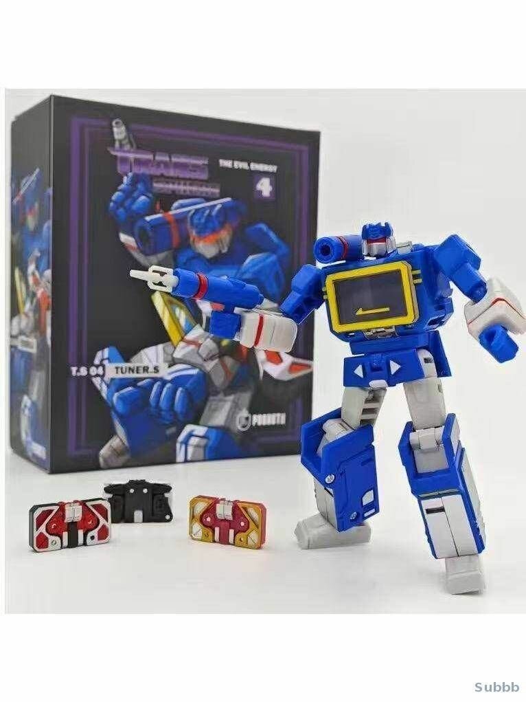 Трансформеры робот, Transformers/Shockwave(10cm)