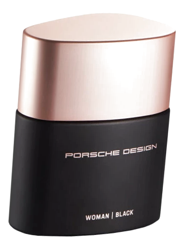Eau de parfum Porsche Design Porsche Woman Black женская 100 мл / Порше Вумен Блек