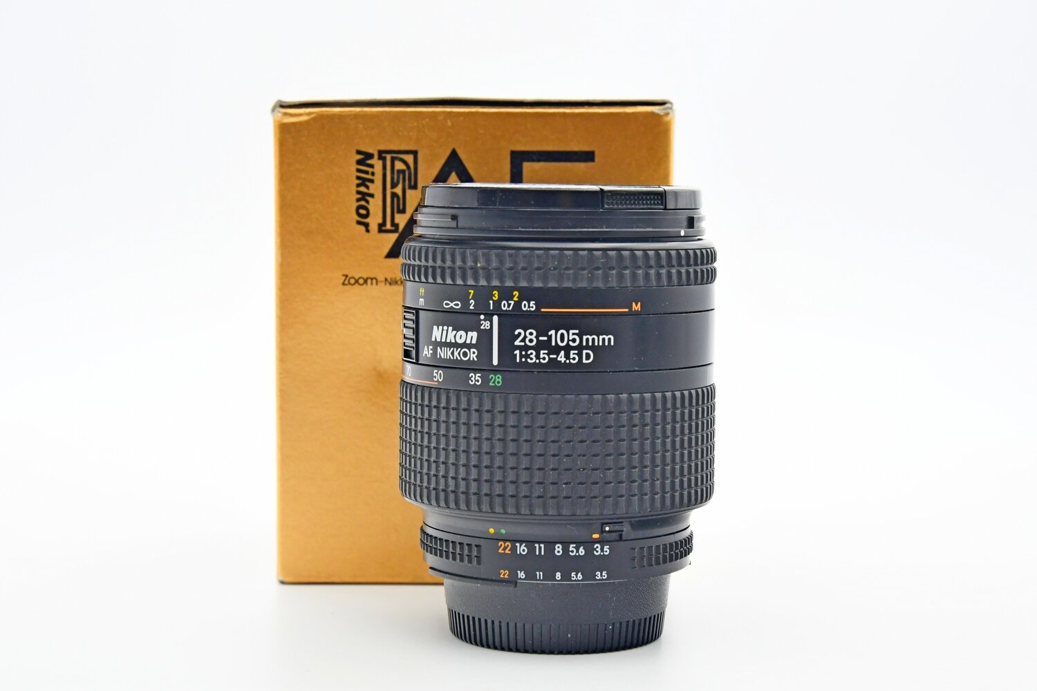 Объектив Nikon AF 28-105mm f/3.5-4.5D