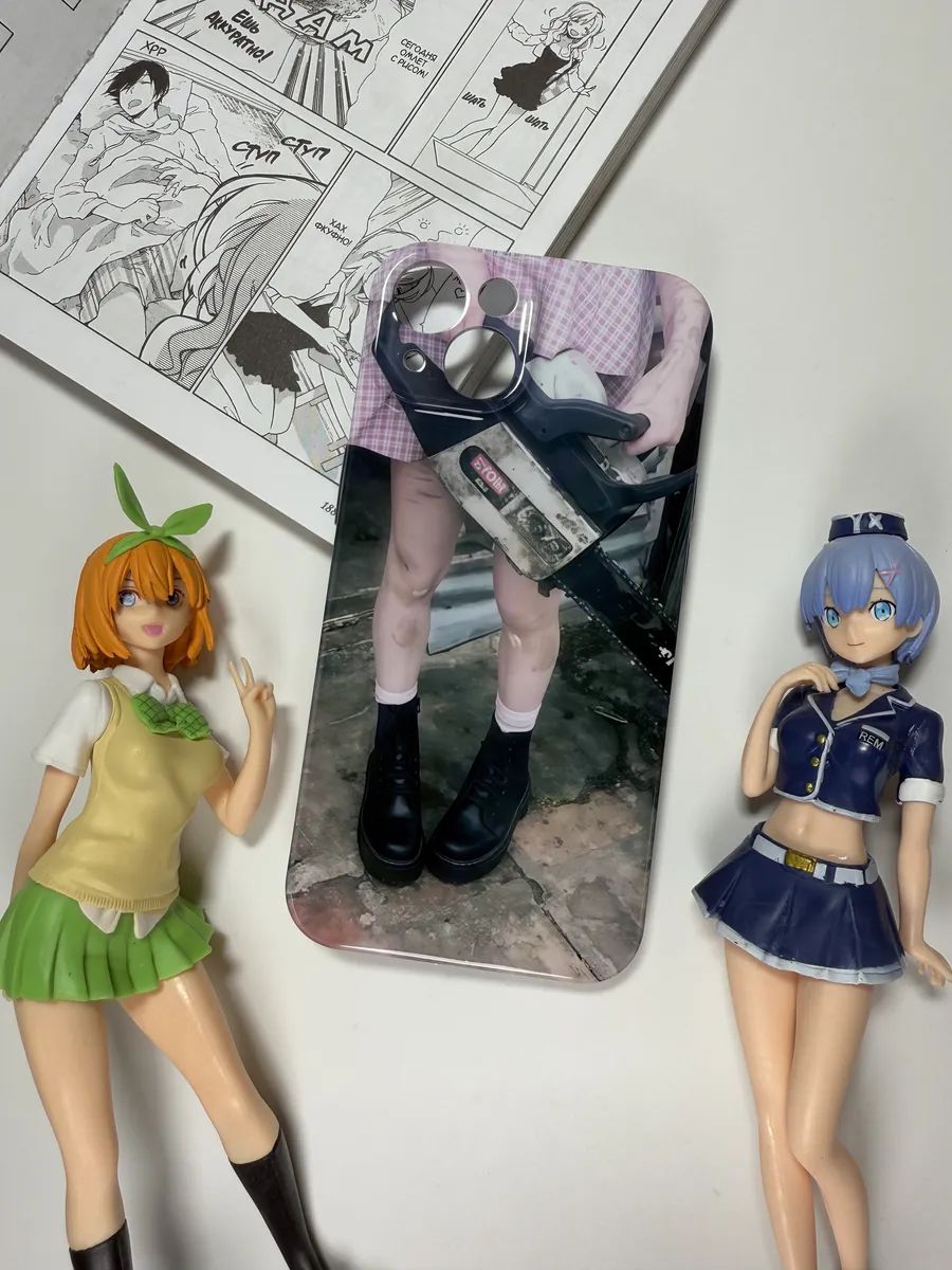 Чехол-Накладка для смартфона Apple iPhone 13 mini, материал силикон, цвет черный