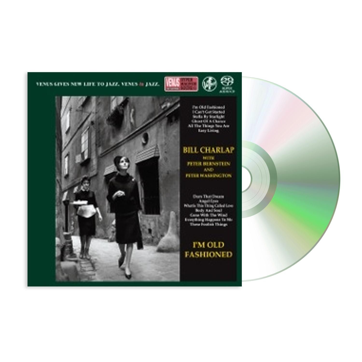 Музыка CD Bill Charlap Trio -
