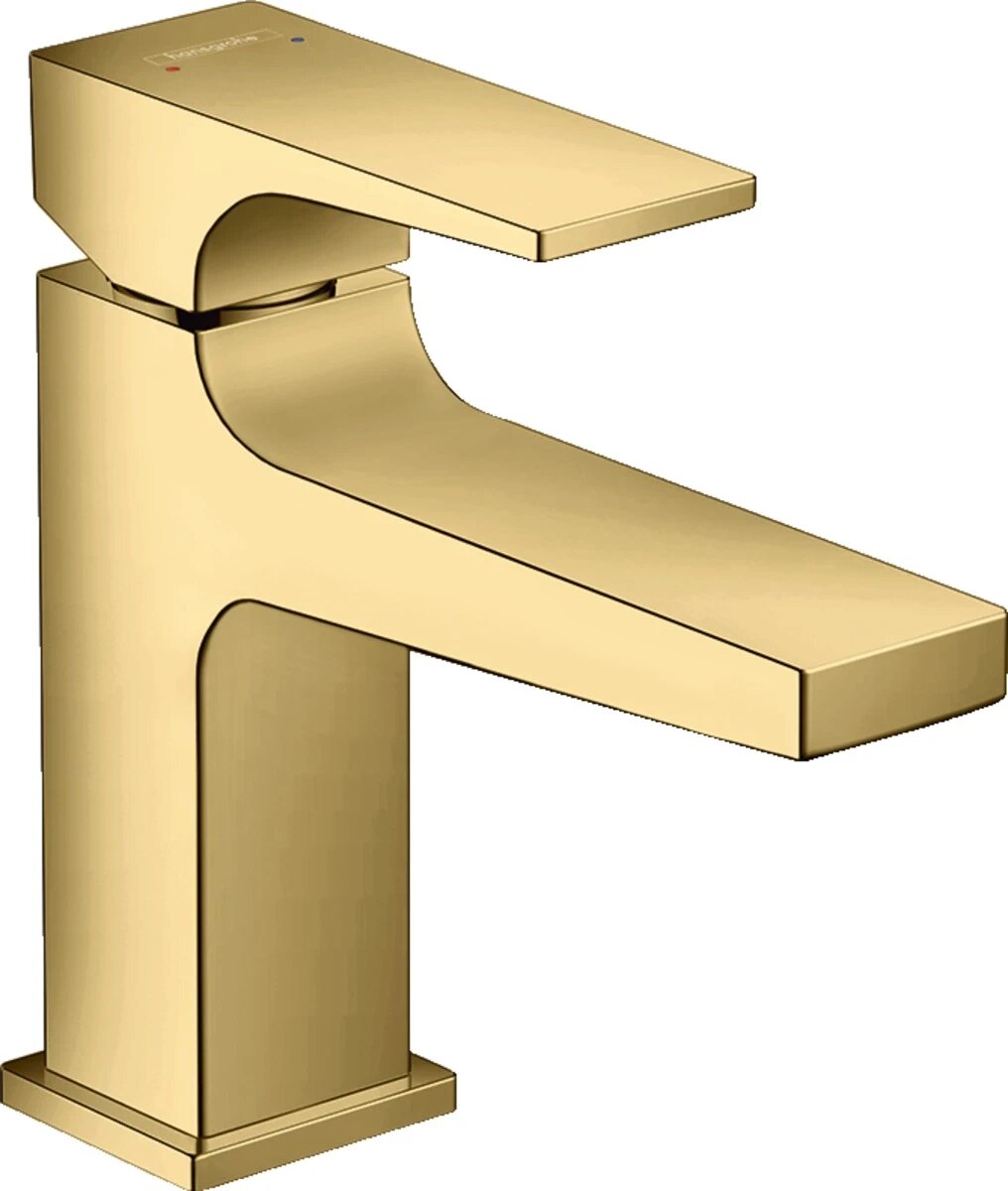 Смеситель для раковины с донным клапаном Hansgrohe Metropol 32500990