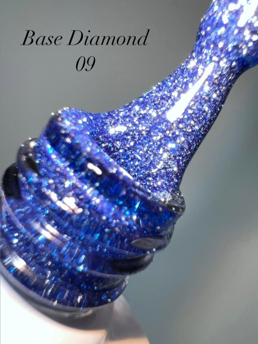 База FOR YOU Diamond Rubber № 09