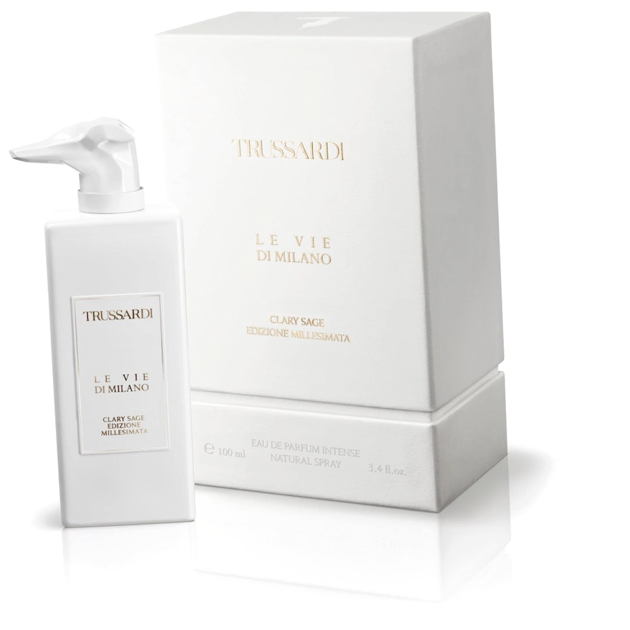 Для мужчин и женщин / Trussardi Clary Sage парфюмерная вода 100 мл - Клэри Сейдж