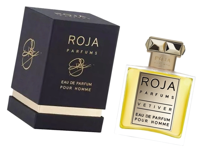 Roja Dove Vetiver Pour Homme духи для мужчин 100 мл / Роже Дав Ветивер Пур Хом