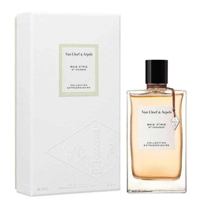 Van Cleef and Arpels Bois D Iris парфюм 75 мл женский - Ван Клиф Энд Арпелс Буа Де Ирис