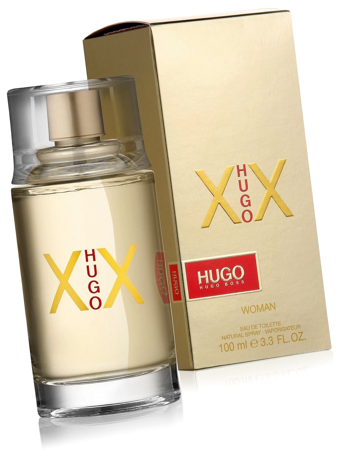 Духи Hugo Boss Hugo Xx 100 мл для женщин - Хуго Босс Хуго Хх туалетная вода Woman