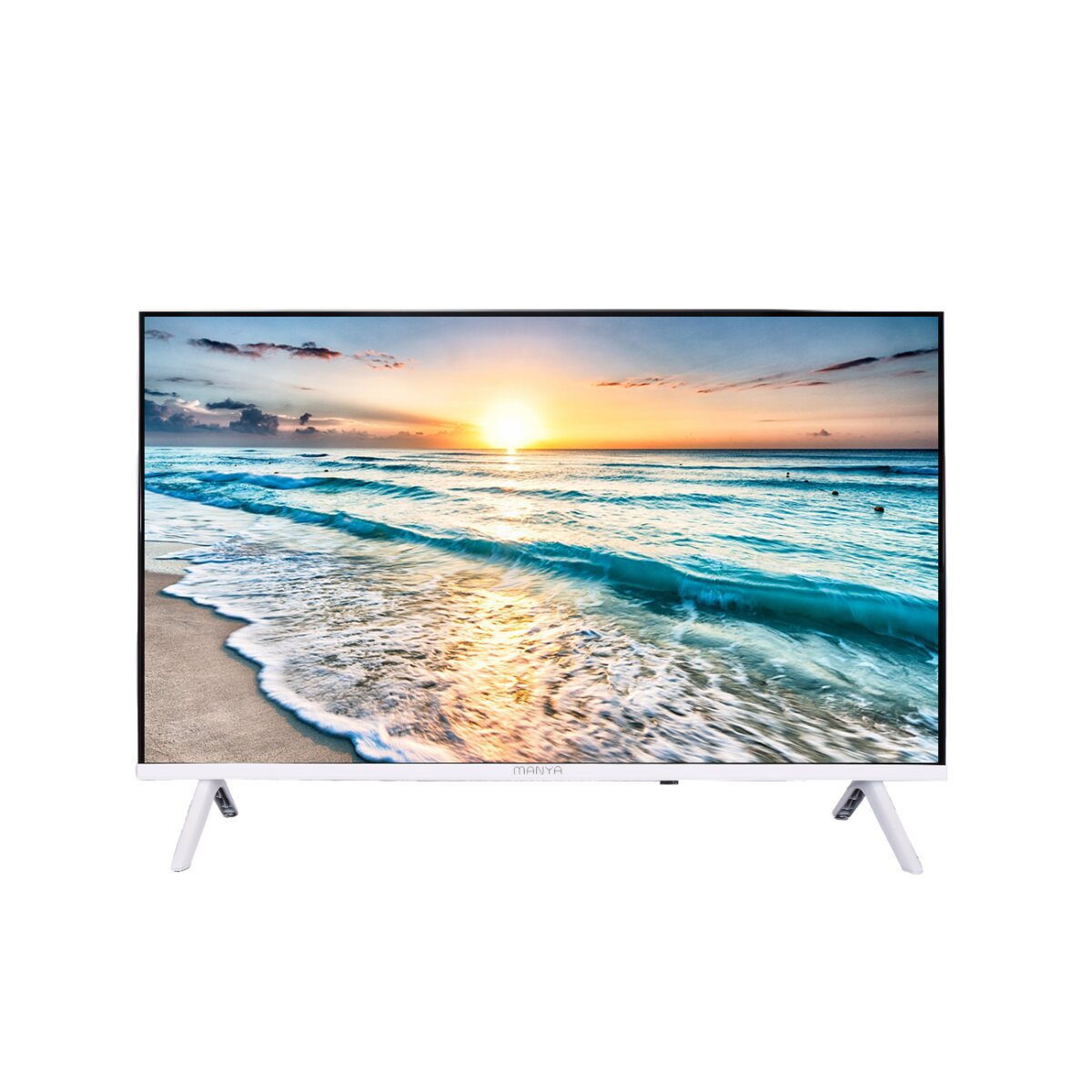 32" Телевизор Manya 32MH05WS, HD (1366x768), DLED,