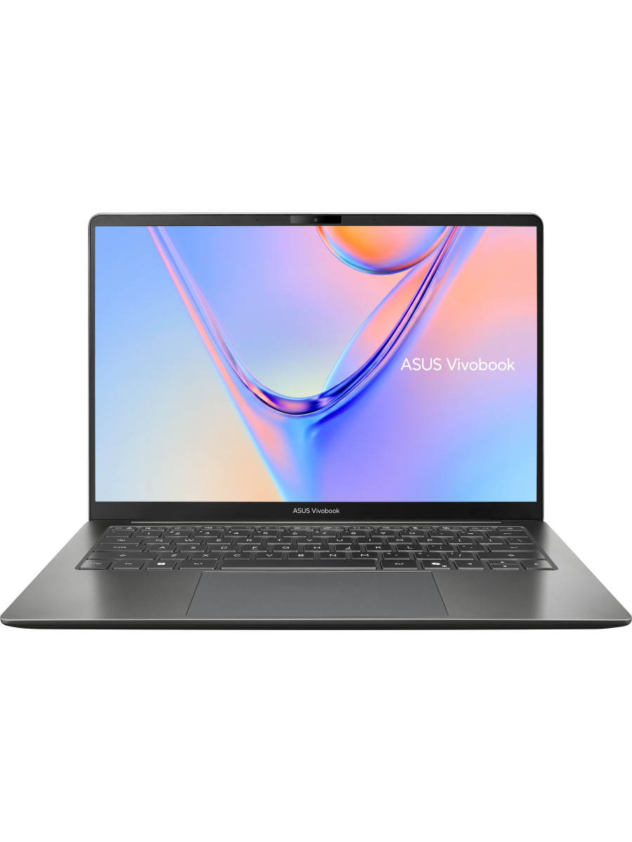 Ноутбук Asus 14" VivoBook S5452MA-TM107 Core 7 350/16Gb/SSD256Gb/noOS/серый