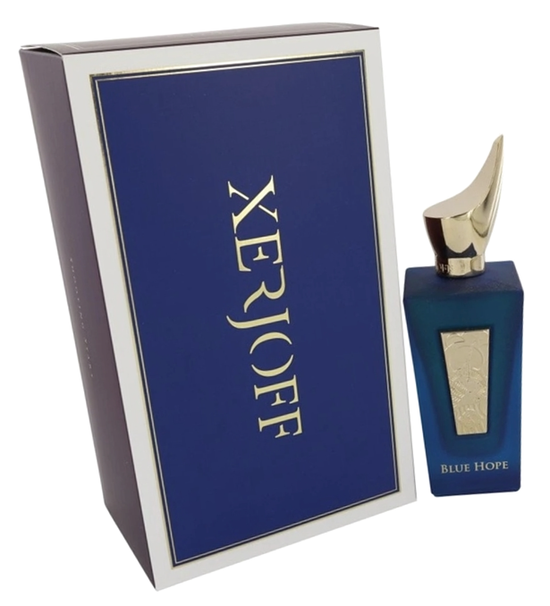 Парфюмерная вода Xerjoff Blue Hope 100 мл унисекс - Голубая Надежда Ксерджофф