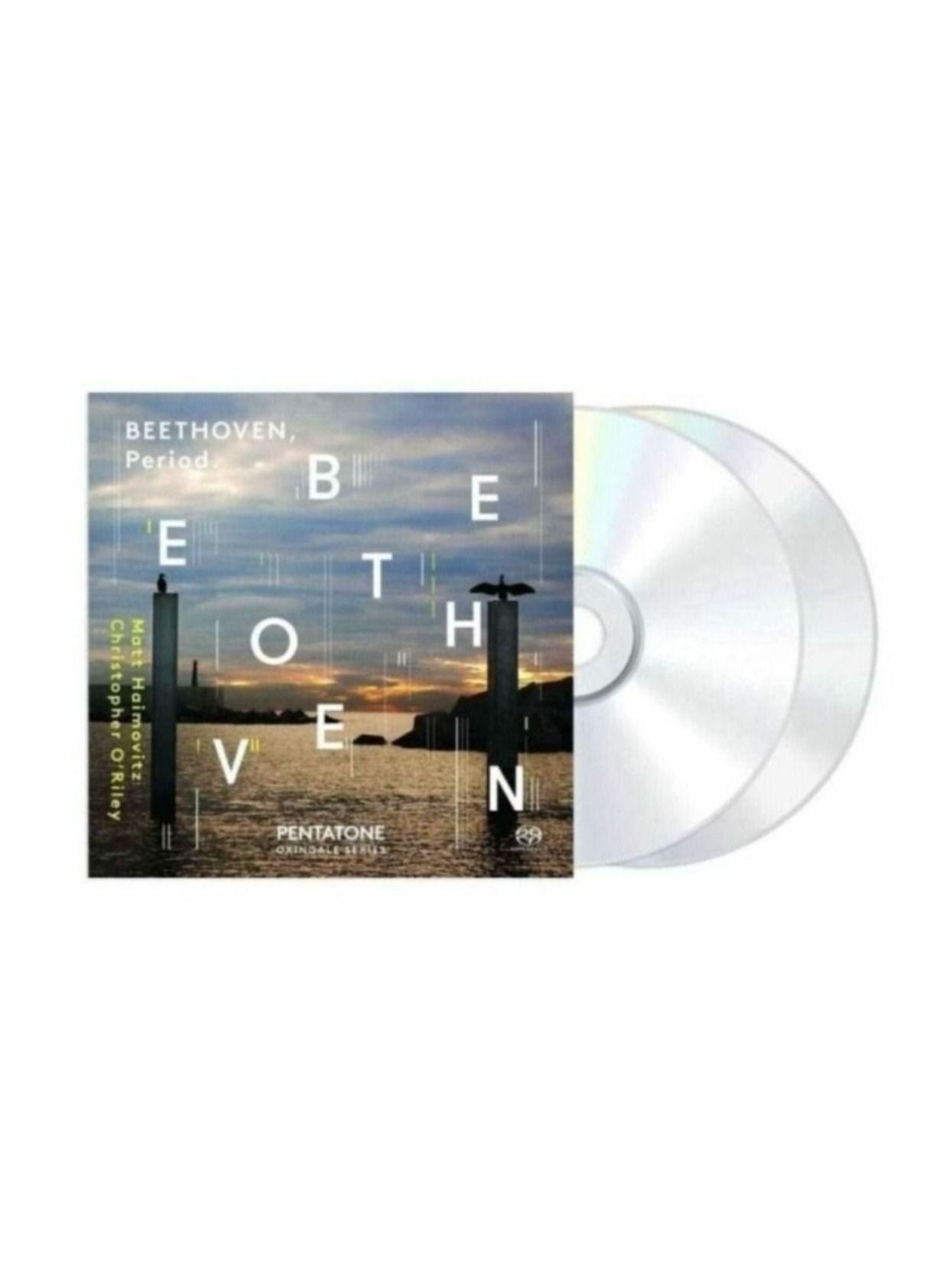 Музыка SACD The Whole Note: Beethoven, Period. Review 2 x SACD, Hybrid, Multichannel, Album, New