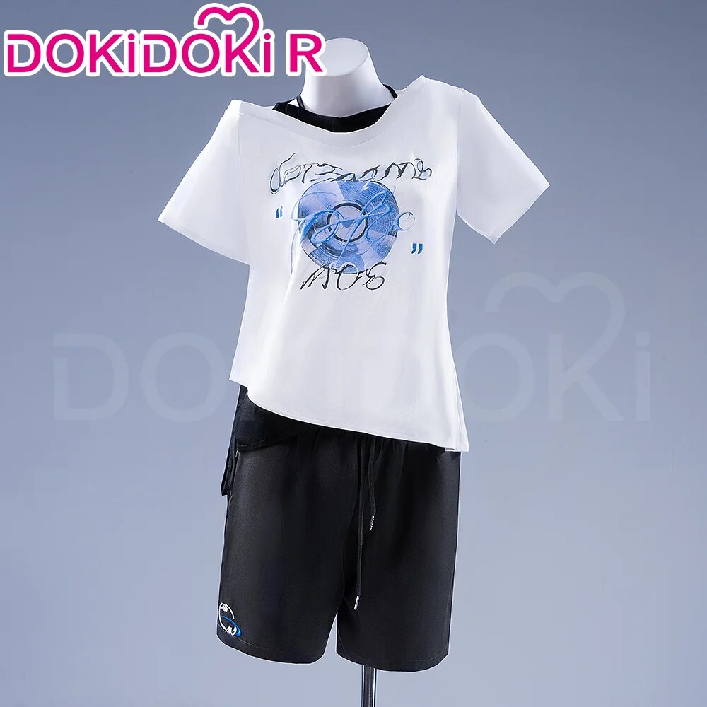 Костюм косплея Heroine Love and Deepspace, M, Costume Ver 2