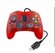 Проводной геймпад для Xbox Clear red