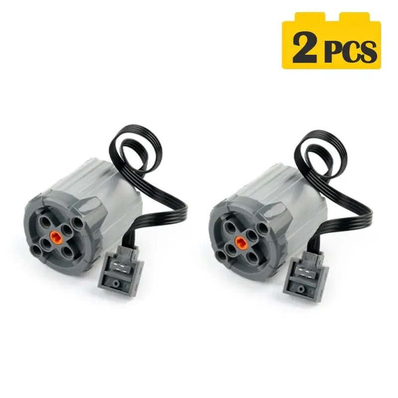 Wishiot XL Motor 8882 Электродвигатель для моделей автомобилей/грузовиков 2PCS