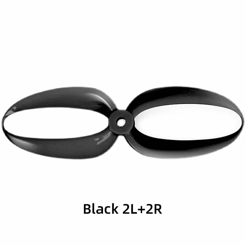FOXEER 5145 5" черные лезвия 2L+2R