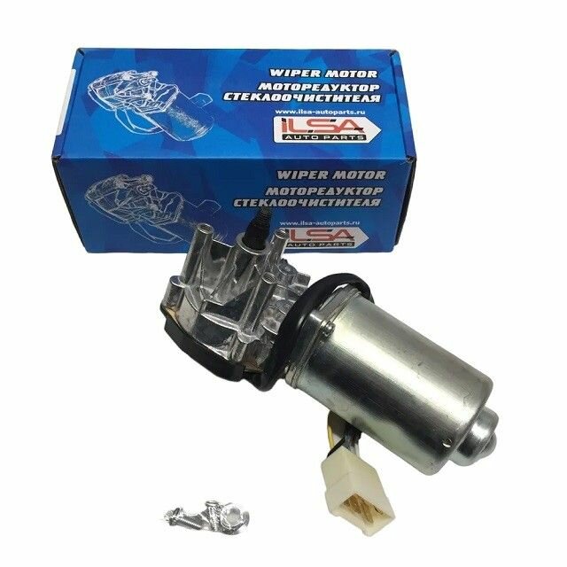 Моторедуктор стеклоочистителя 2110-12mm ILSA