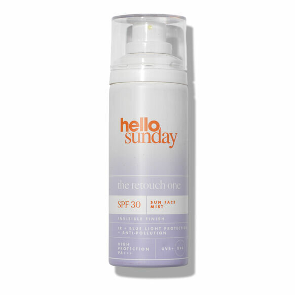 The Retouch One: Мист для лица SPF 30 Hello Sunday (75 мл)