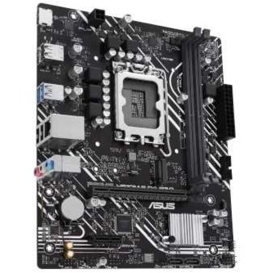 Материнская плата Asus PRIME H610M-F D4 R2.0 (LGA1700, mATX)
