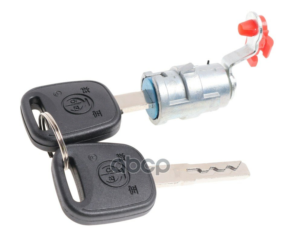 Личинка SHACMAN SHAANXI X3000 замка двери левой с ключом MOVELEX MOVELEX арт. DZ14251340042-MX