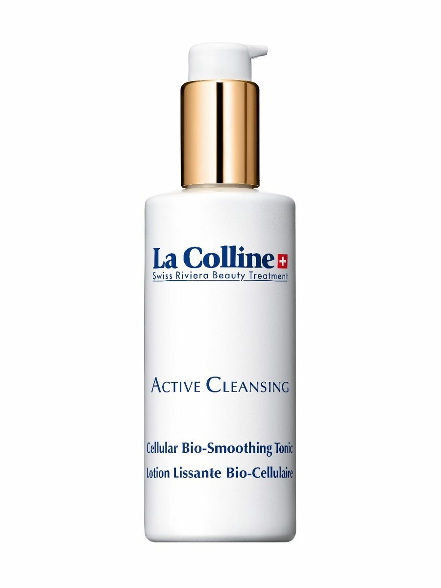 LA COLLINE Cellular Bio-Smoothing Tonic Био-тоник для лица разглаживающий с клеточным комплексом, 150 мл