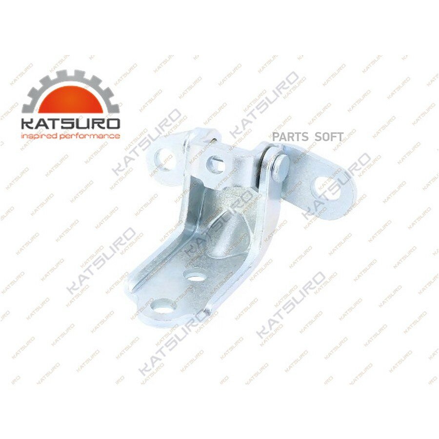 Петля двери HYUNDAI ACCENT HC-, PH-, YC- (V) (2017-) HYUNDAI AVANTE CN7 (VII) (2020-) HYUNDAI CRET от официального дистрибьютора, KATSURO, артикул KAT947SA