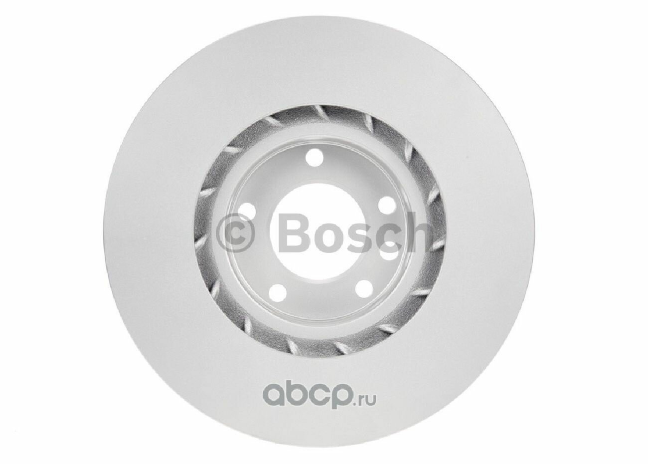 Диск тормозной Bosch 0986479B12 — фото 1