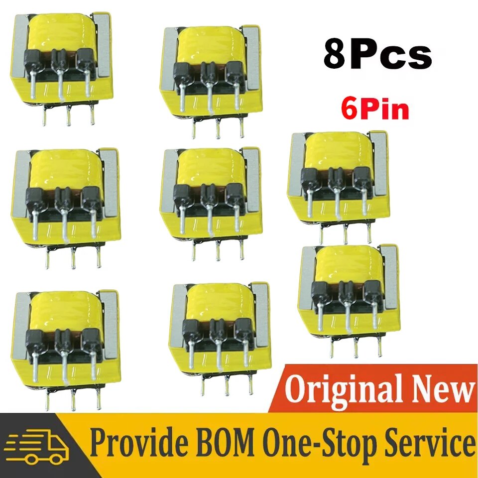 8Pcs 6Pin Аудиотрансформатор Permalloy HT75