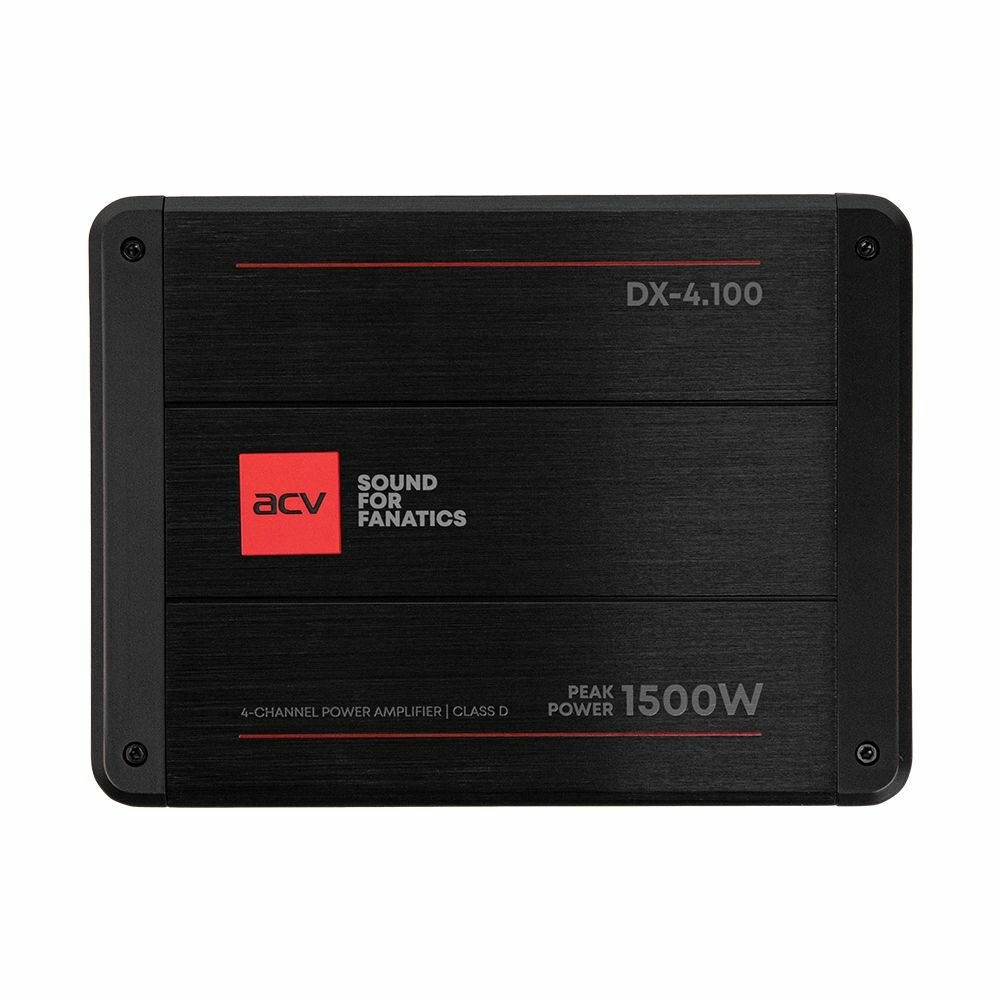 Усилитель ACV DX-4.100 — фото 1