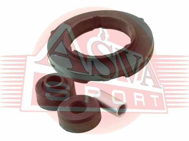 Ремкомплект опоры переднего амортизатора, ASVA 0111J12FK