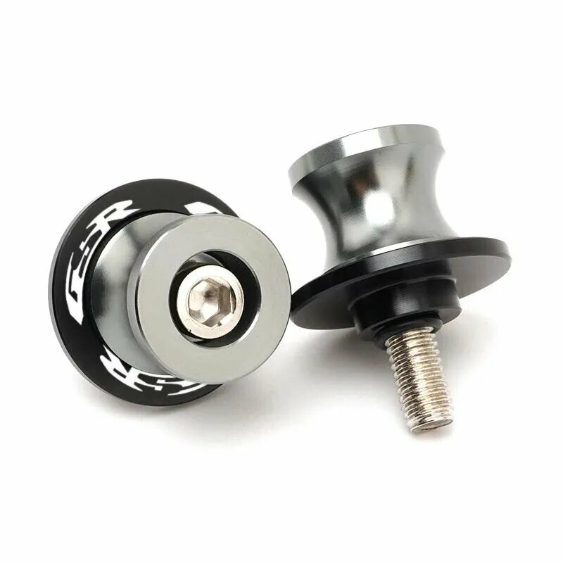 M8 катушки слайдера маятника винты стойки Suzuki GSR 750 600 400 GSR400 GSR600 GSR750