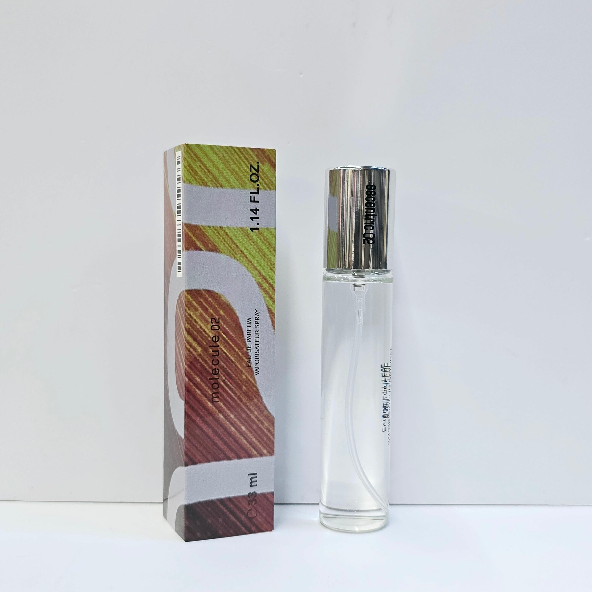 Парфюмерная вода Molecule 02, 33ml