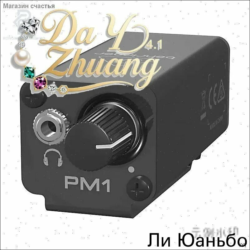 PM1 Поясная система персонального мониторинга In-Ear