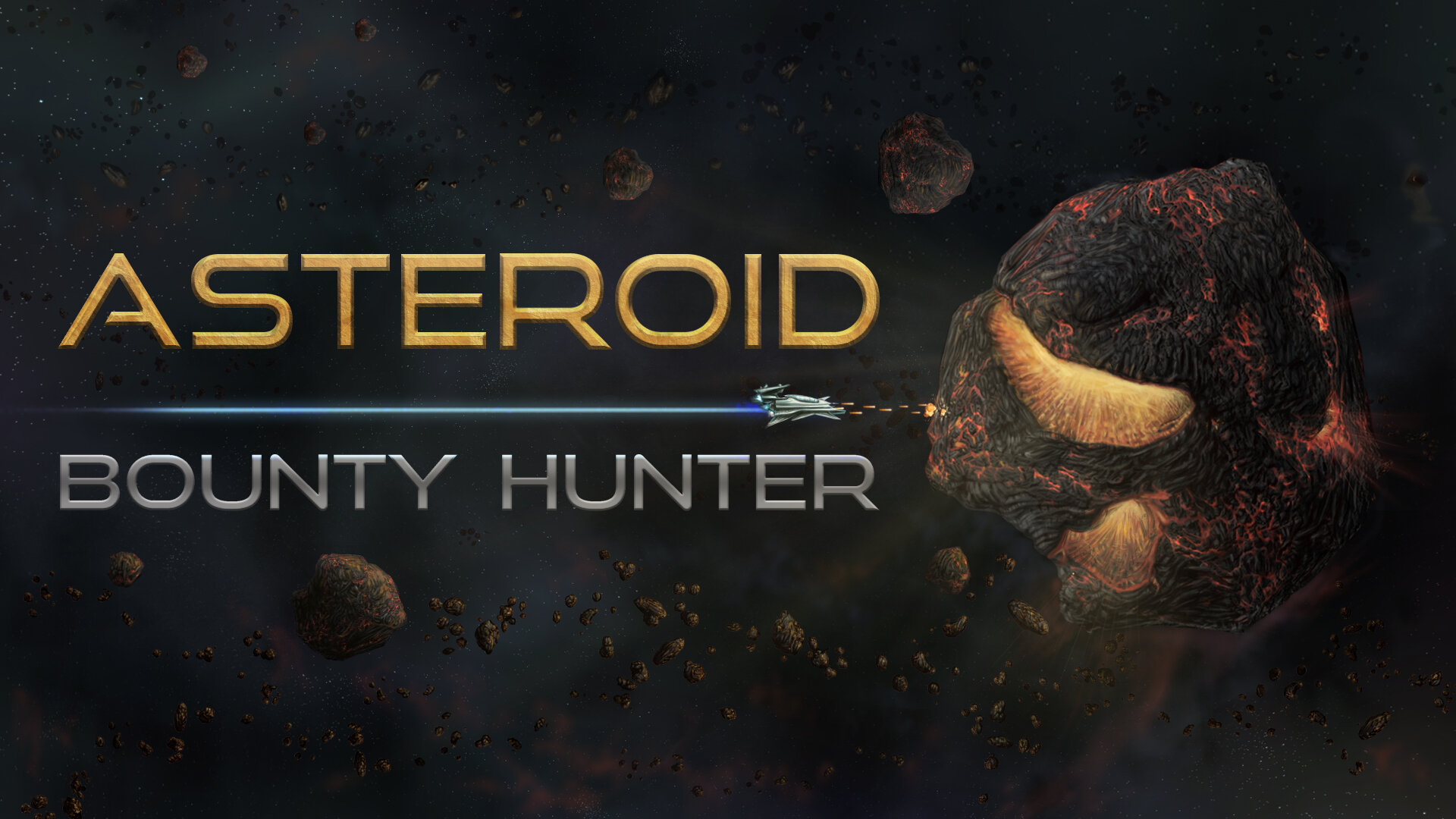Asteroid Bounty Hunter, Все страны — фото 1