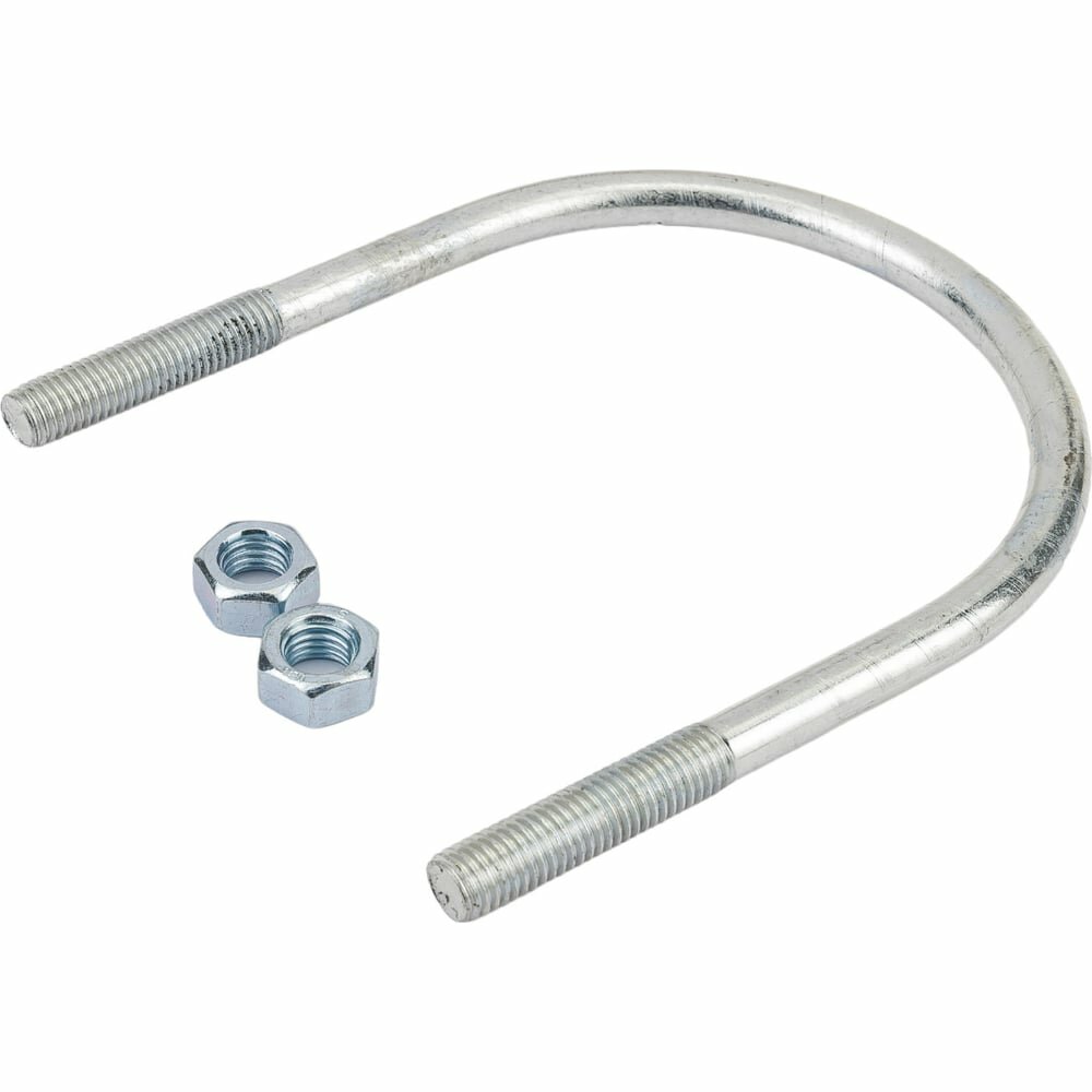 U-образный болт (скоба) MGF 102-114 мм (4") М12