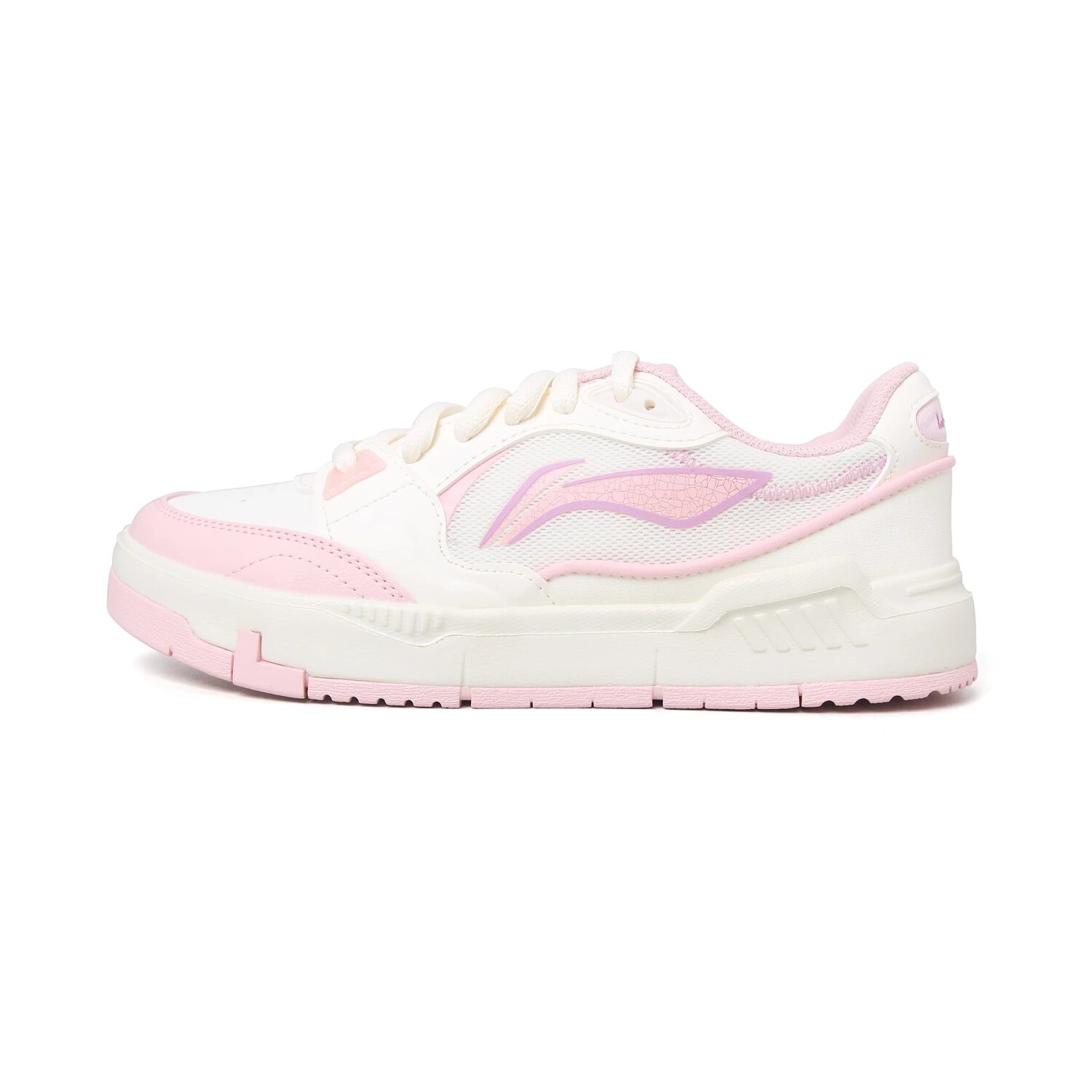 Женские скейт-кроссовки Li-Ning COMMON 80S AGCW136-4H