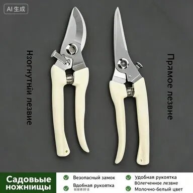 Садовые ножницы