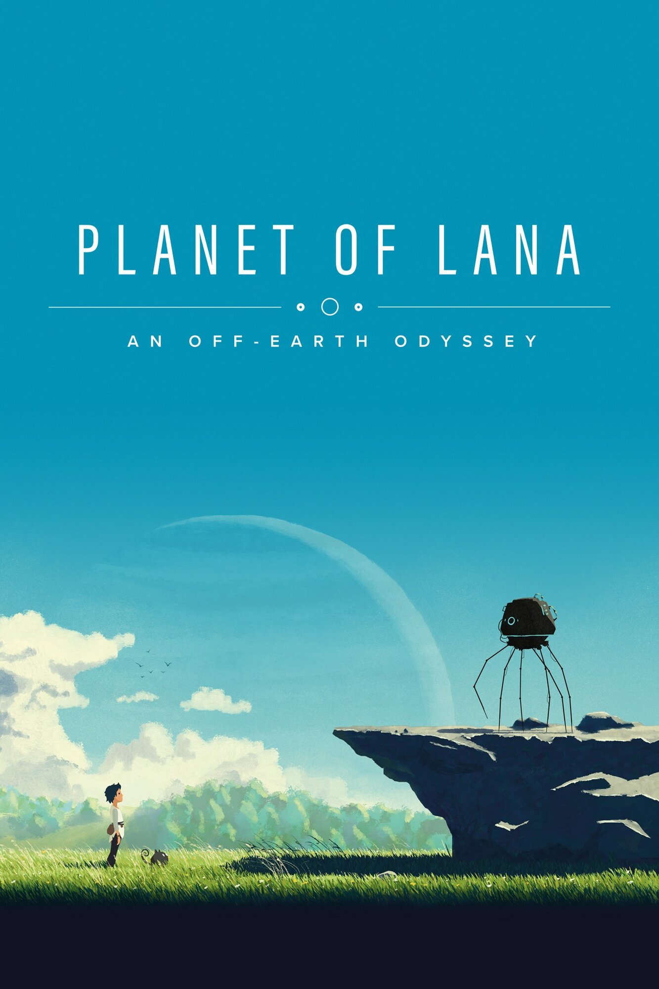 Игра Planet of Lana — Xbox Series X|S, Xbox One, PC — Цифровая версия