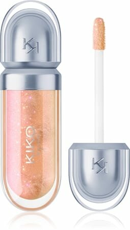 Блеск для губ KIKO MILANO 3D Hydra Lip Gloss, rose in the house, 6.5 мл