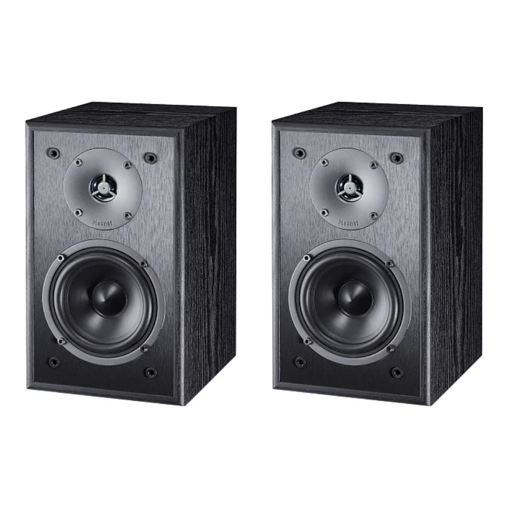 2-полосная полочная акустика Magnat Monitor S10 B black (пара)
