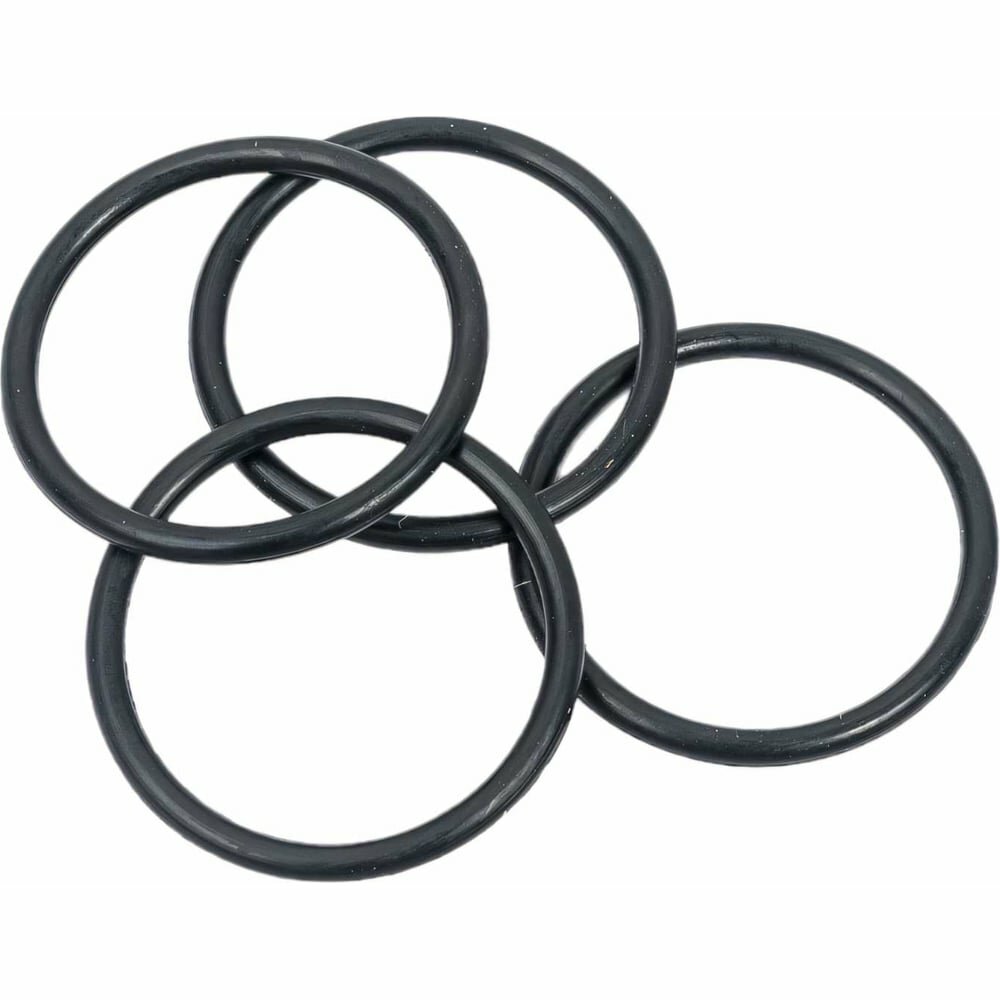 Обжимное кольцо для металлопластиковых труб MasterProf 26 мм. EPDM для обжимных фитингов (50 шт.) ИС.131364